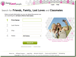 The Ancestry Insider: Death of Ancestry.com's living person database